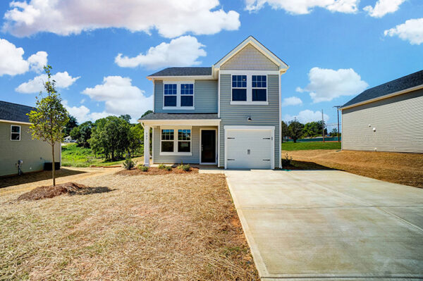 Magnolia Floor Plan - TruNorth Homes