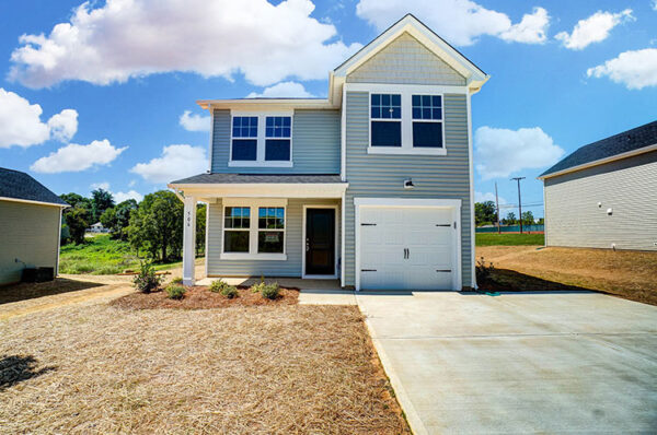 Magnolia Floor Plan - TruNorth Homes